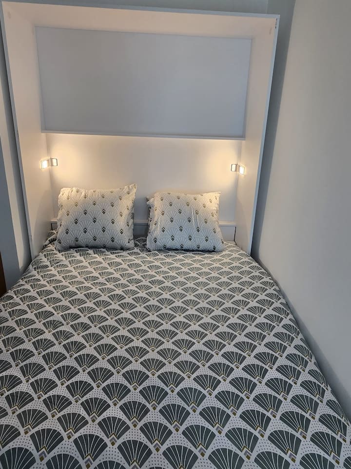 Gd Studio Rénové- Plage à 3 Min - La Grande-Motte