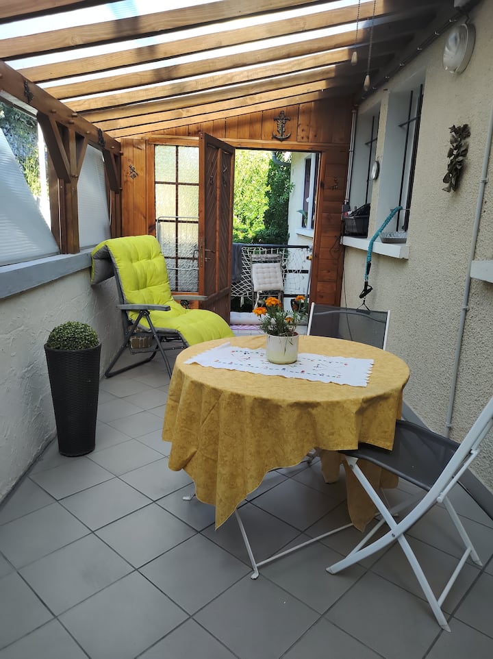 Hébergement Meublé Et Authentique - Joigny