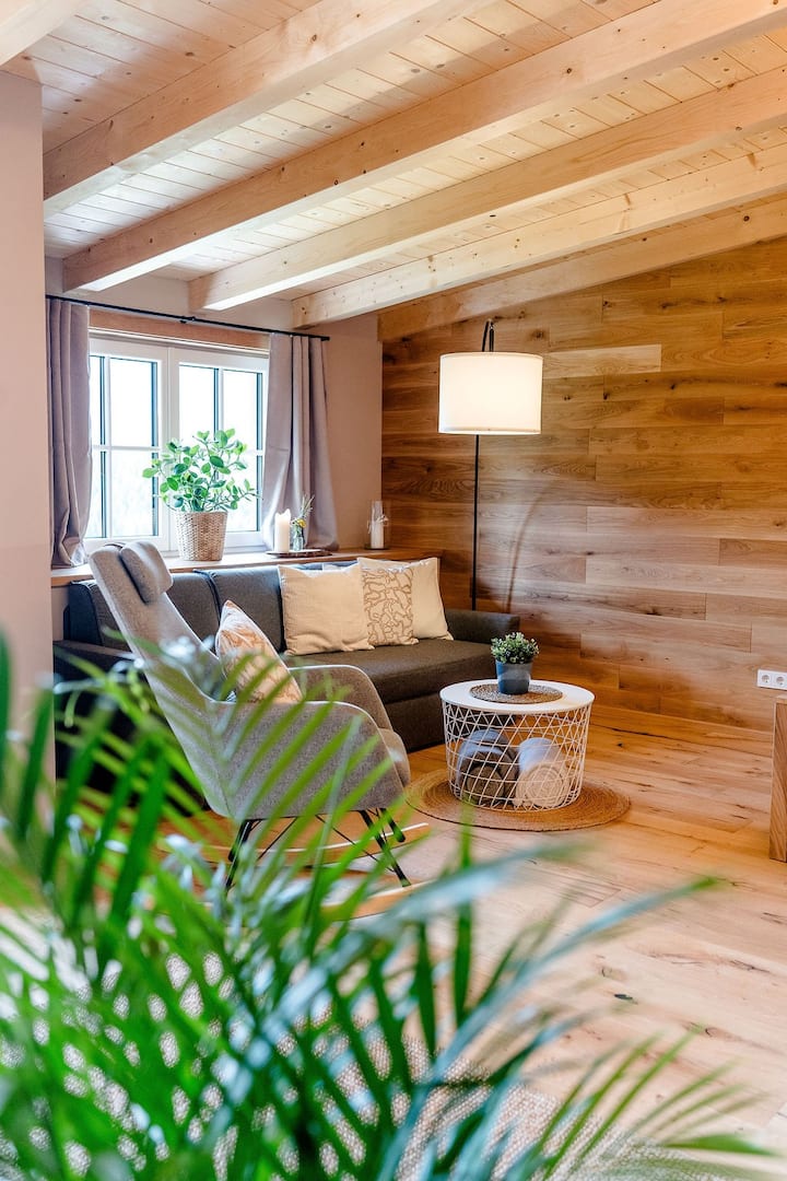 Berg-apartment Kleinmauerreith - Abtenau