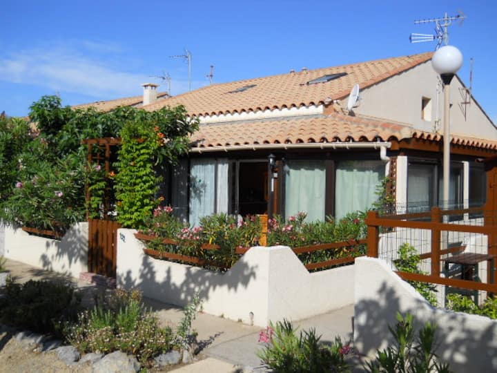 Maison Bord De Mer - Gruissan