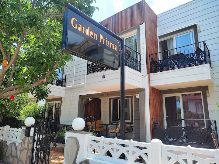 Merkezde Plaja Yakın Ekonomik - Kemer