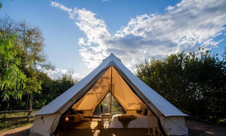 Tenda Golden Buddha - Campania