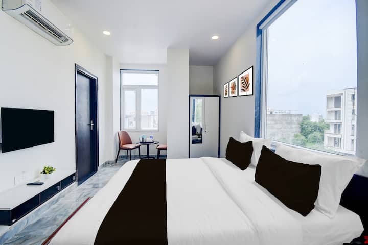 Madhav Residency
Stay. Live - Jaipur