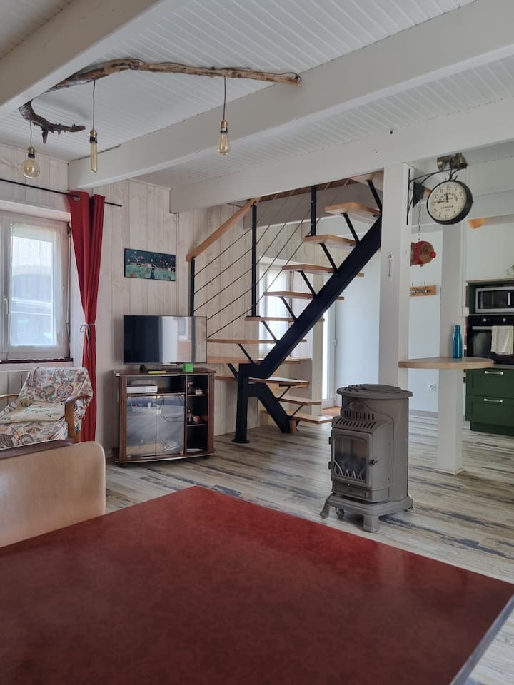 La Petite Maison Du Passage - Concarneau