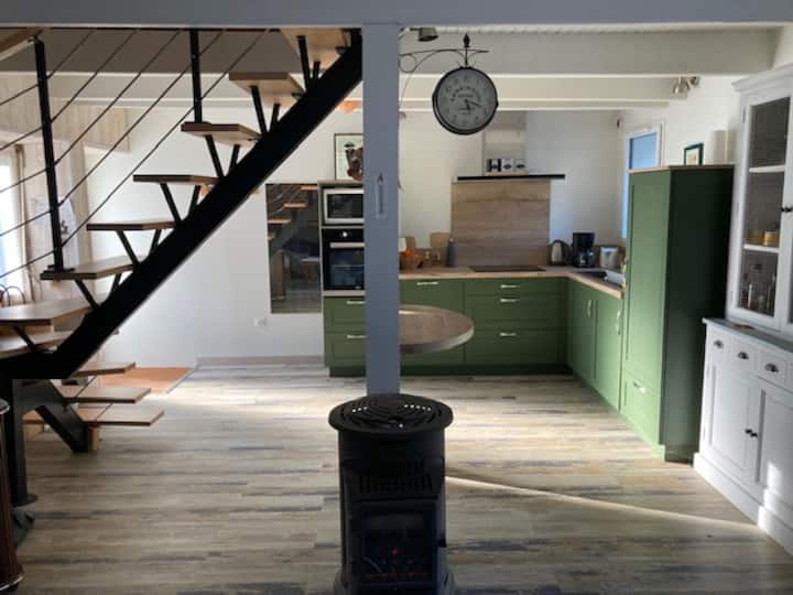 La Petite Maison Du Passage - Concarneau