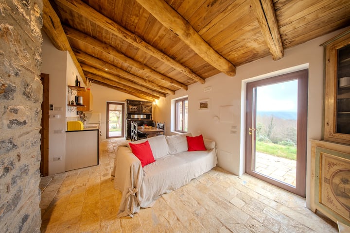 Le Tre Aie | La Mora - Cilento Home Holidays - San Giovanni A Piro