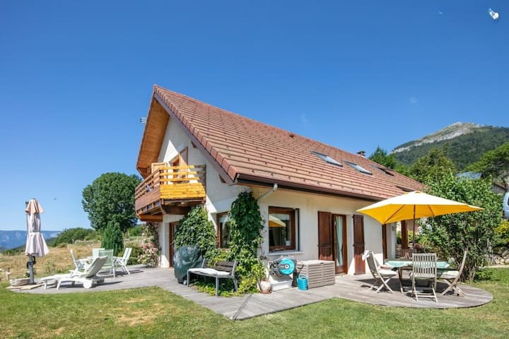 Chambre Belle Vue 2 Personnes - Saint-Pierre-de-Chartreuse