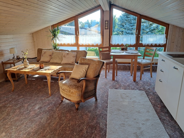 Ferienwohnung Mit Eigener Sauna - Bad Wurzach