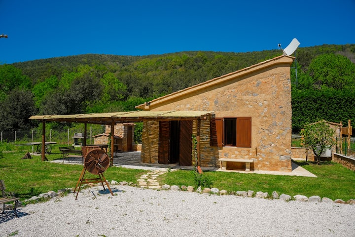 Le Tre Aie | La Mela - Cilento Home Holidays - San Giovanni a Piro