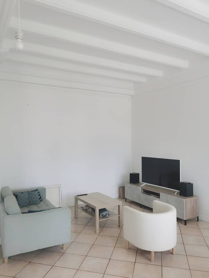 Appartement Familial - Toulon