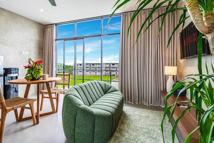 Luxury Penthouse - Ricefield Views - Pererenan 2 - Australië