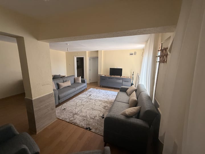 Garden Flat İZmir, Urla, ÖZbek - Barbaros