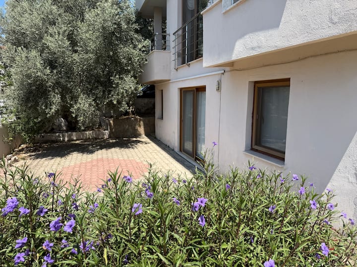 Garden Flat İZmir, Urla, ÖZbek - Barbaros