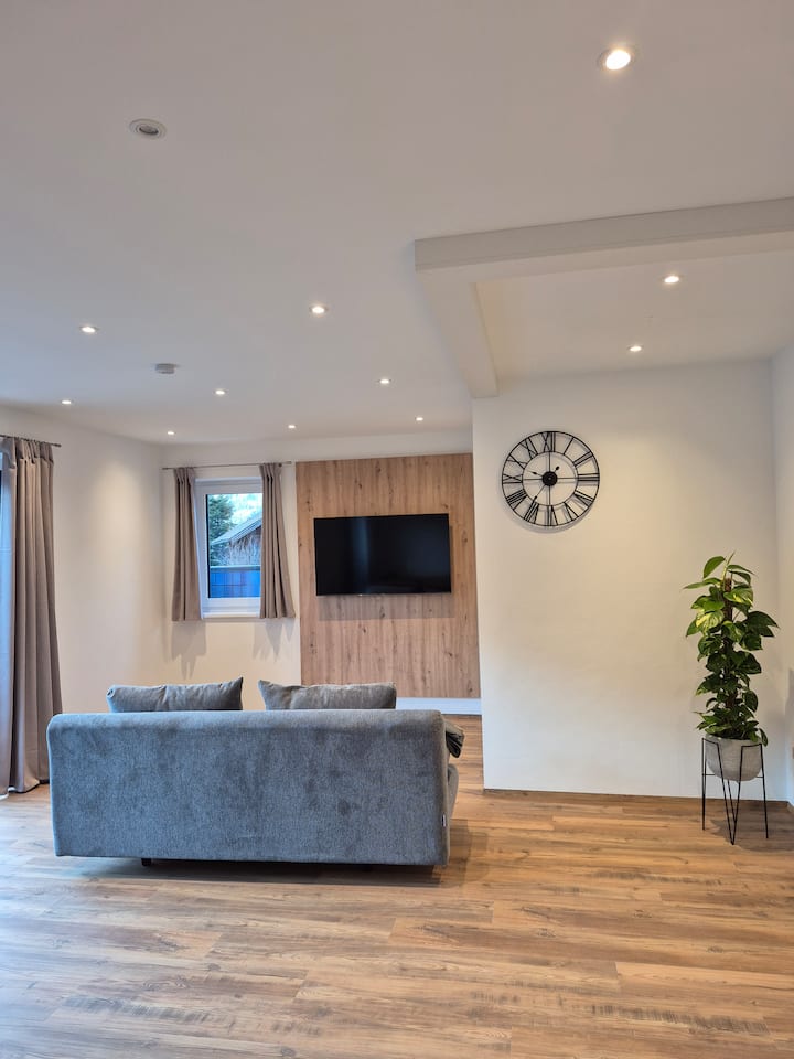 Ferienwohnung Alpenblick - Navis