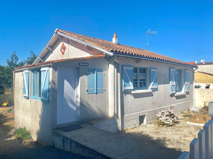 Maison Loclofloma - Saint-Vincent-sur-Jard