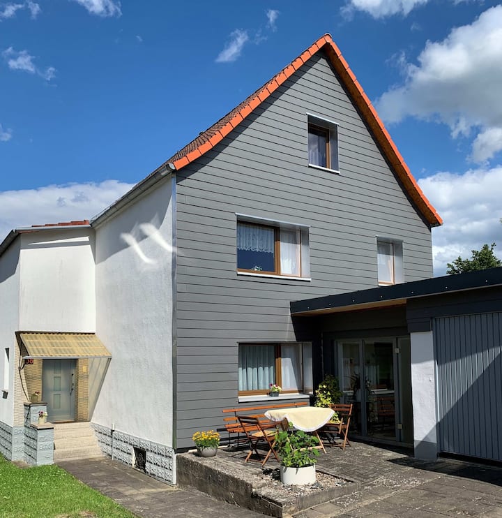 Ferienwohnung In Der Rhön - Bad Salzungen