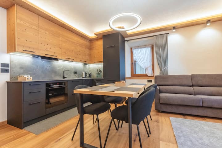 Appartamento House Le Marianne V4 - Alleghe