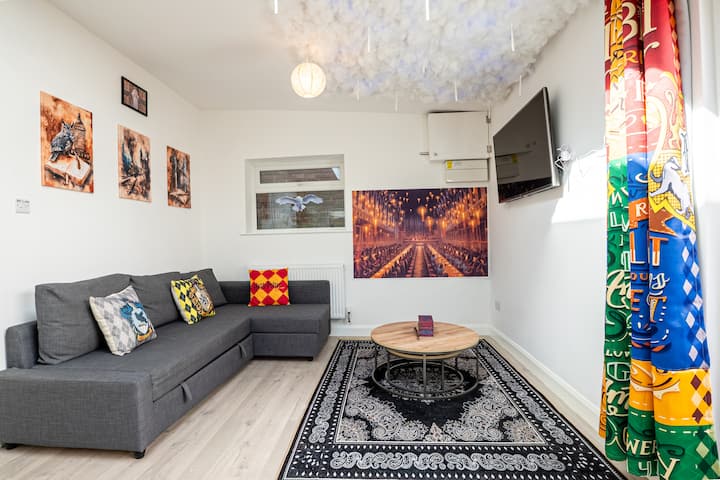 The Grand Hogwarts Suite·magical Family Experience - Watford