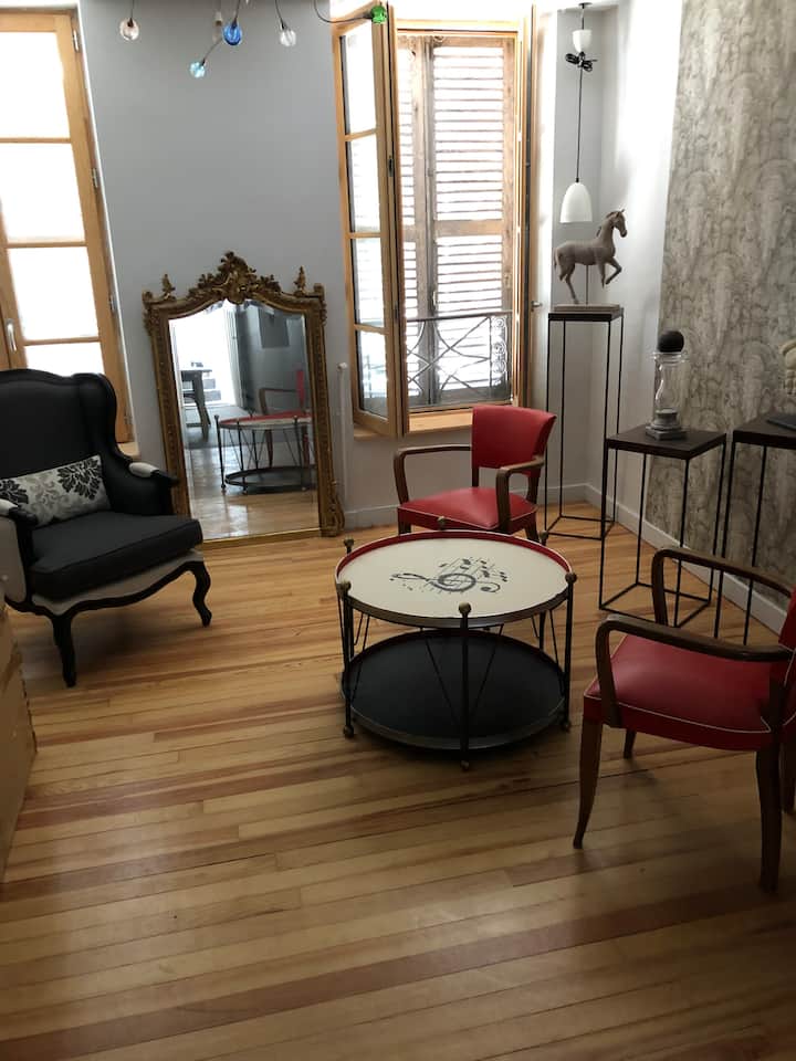 Chambre D’hôtes Cœur De Ville - Issoire