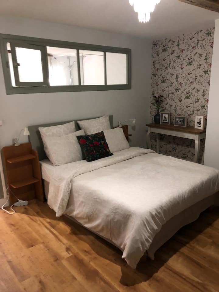 Chambre D’hôtes Cœur De Ville - Issoire