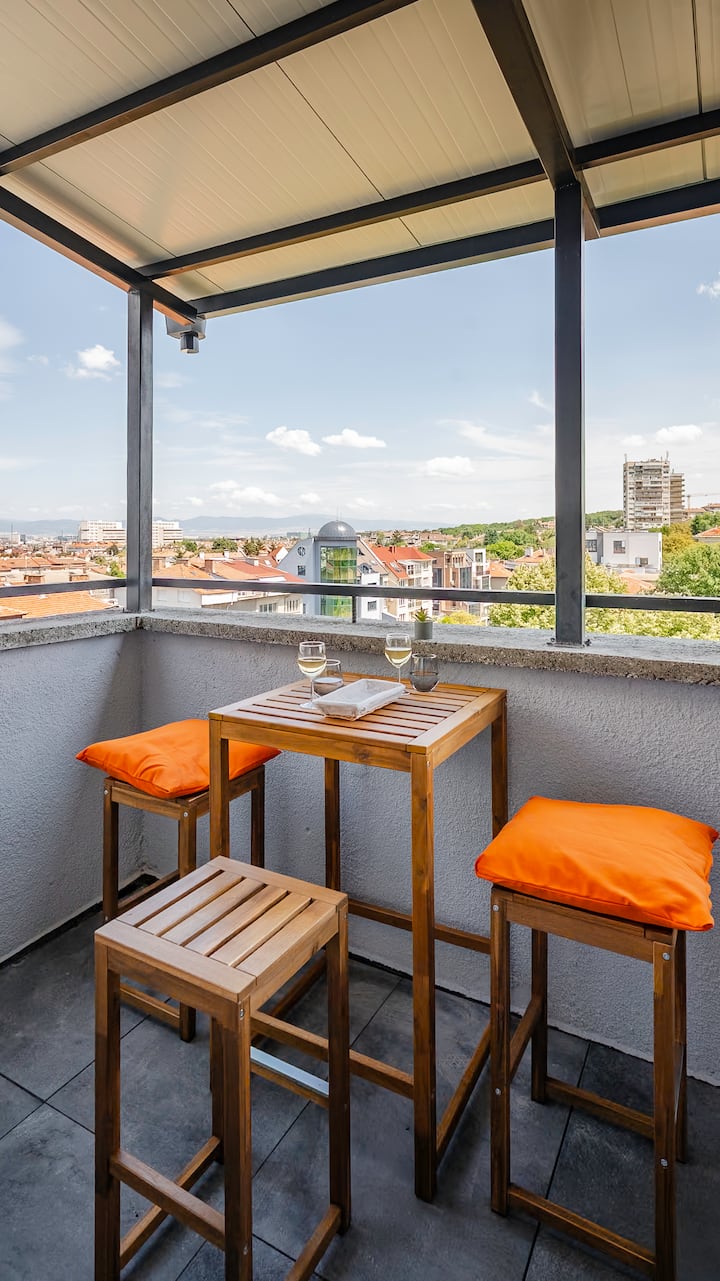 Stamina Nest House In Center - Sofia