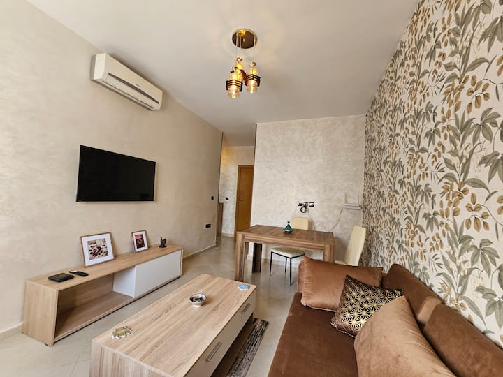 Charming Apart Hotel
7 Min From Adrar Stadium - Agadir