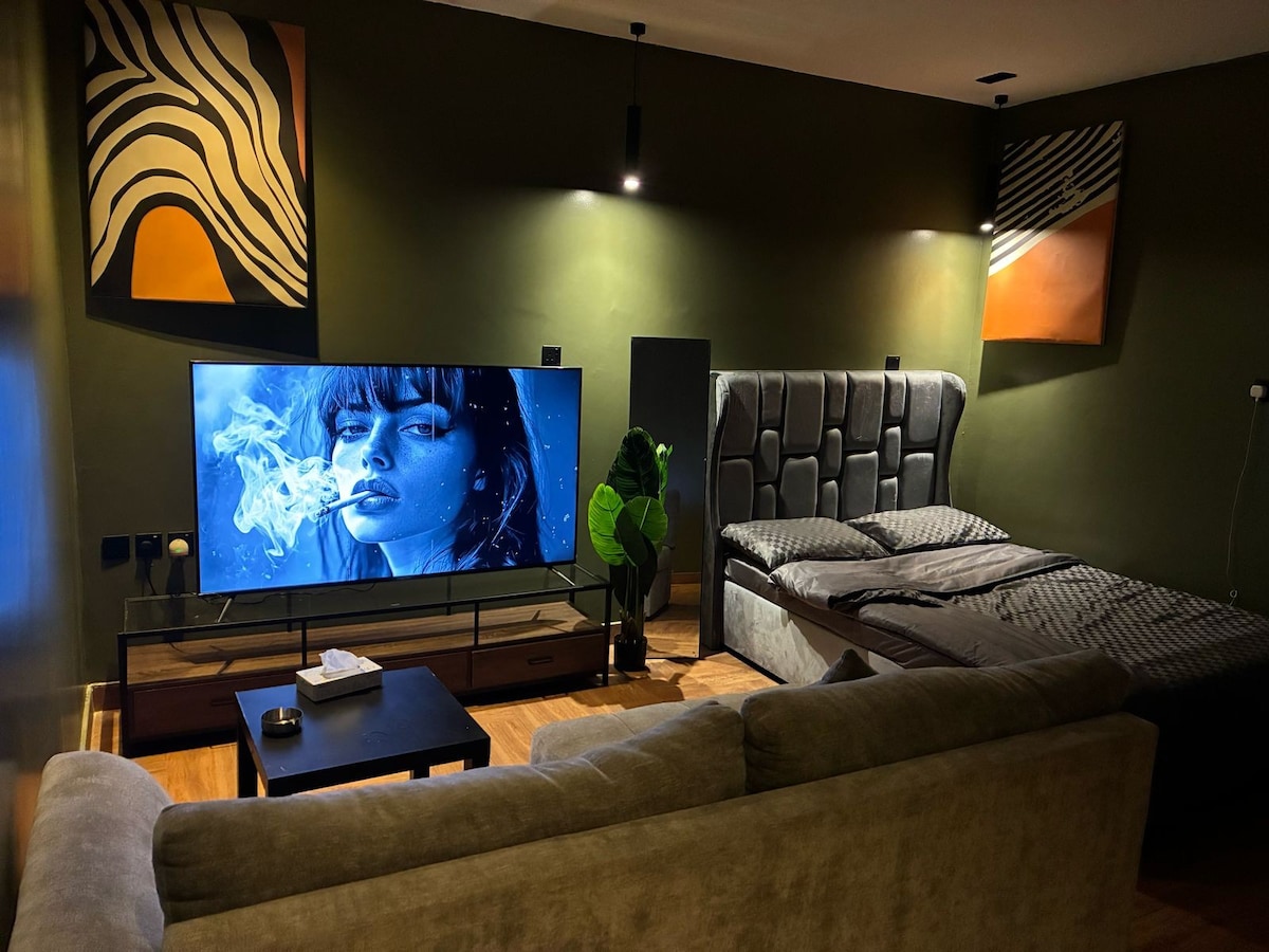 New Studio in North Racka District s1 - Flats for Rent in Al Khobar ...