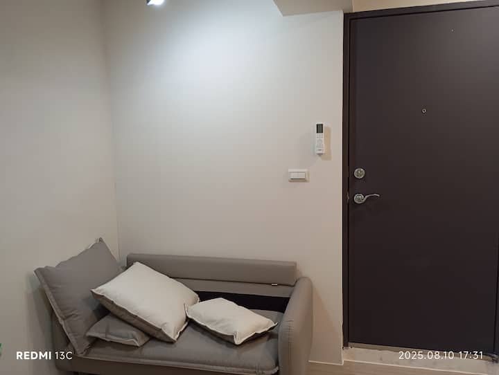 Mrt Xiaonanmen 2br Apartment-5f - 永和區