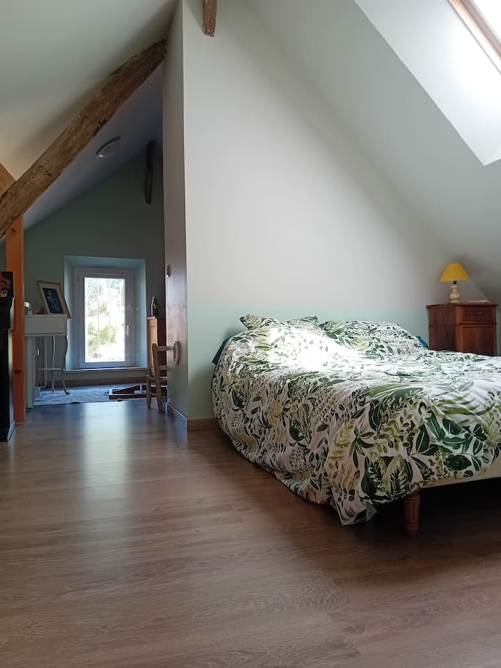 Chambre à Louer Chez L’habitant - Eure-et-Loir