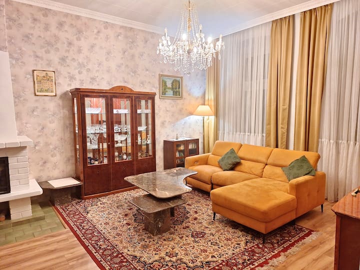 Prime Location Luxury Flat - 卡羅維瓦利