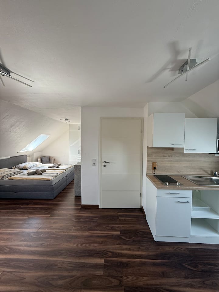 Ruhige Unterkuft - Nuremberg