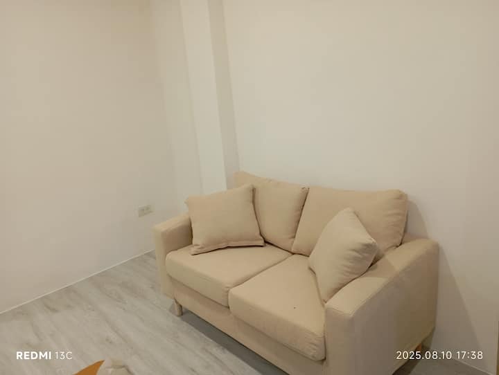Taipei City 2 Brs Apartment-6f - 新莊區