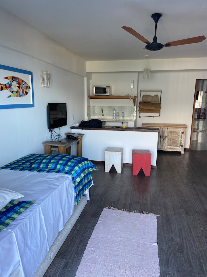 Flat Hotel Vista Bella - Ilhabela