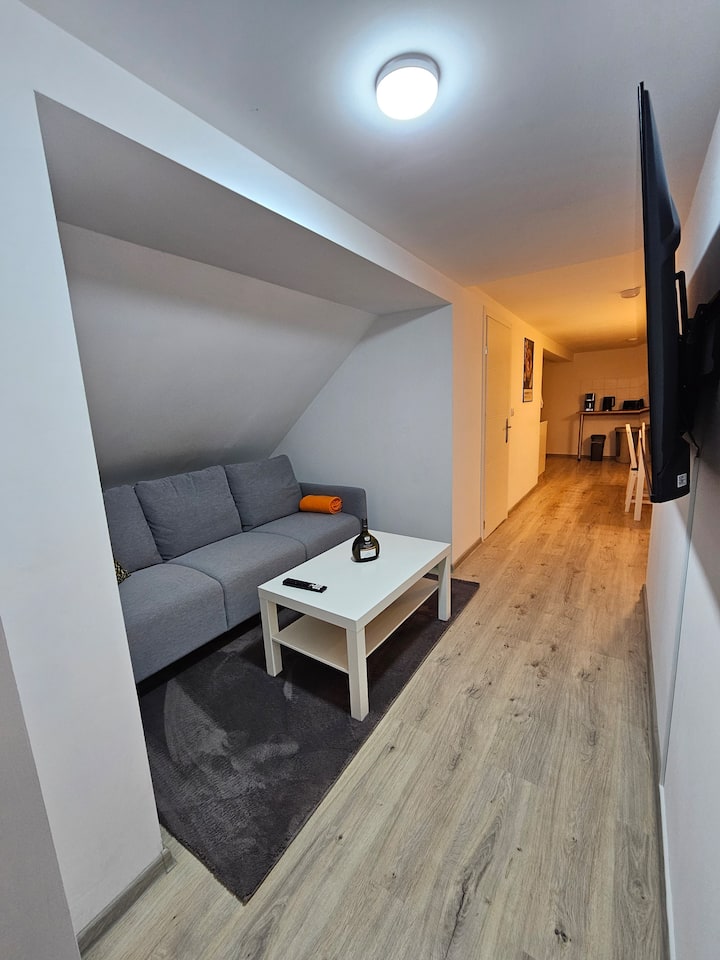 Ferienwohnung, Monteurzimmer - Fladungen
