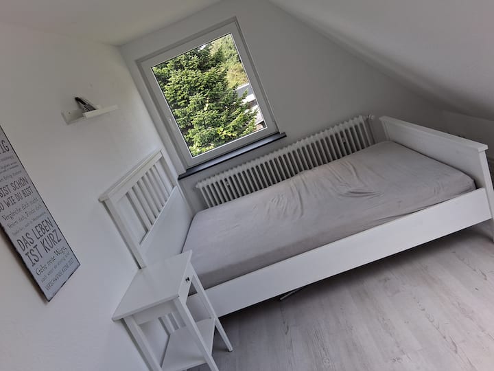 Ferienwohnung Direkt Am Deich - Freiburg