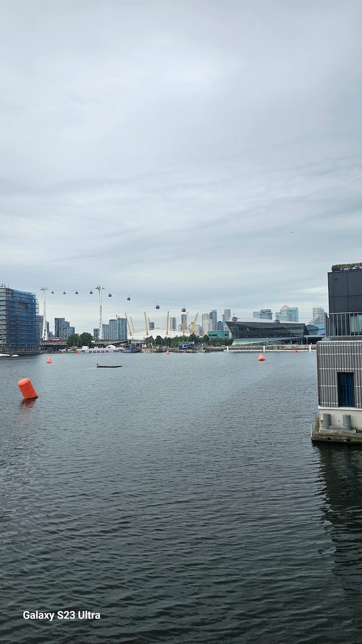 Home By Lcy & Excel - Woolwich