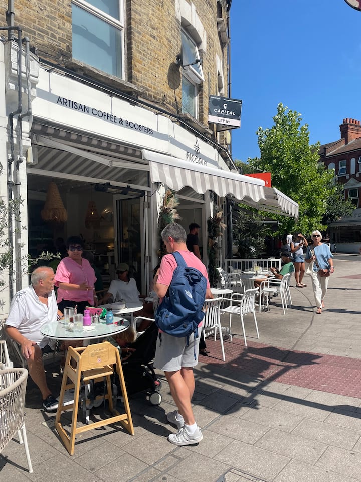 Annex With Parking & Own Entry - 布羅姆利