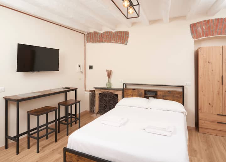 Studio House Ristrutturato Nel Centro Di Milano - ミラノ