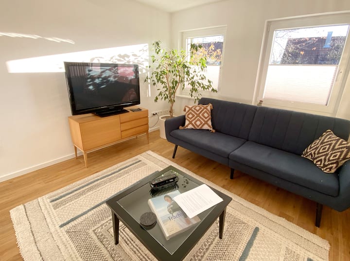 Apartment Ani, Gp, 2zi New Bad/küche/terr & Garten - Göppingen
