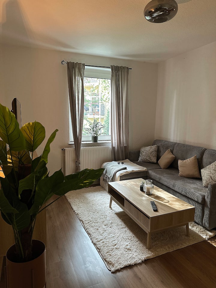 Modern & Zentral | 2-zi Wohnung - Hannover