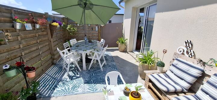 Charmant Plain-pied - Santec