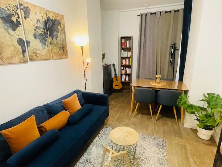 Logement Panthéon - Paris 3e Arrondissement