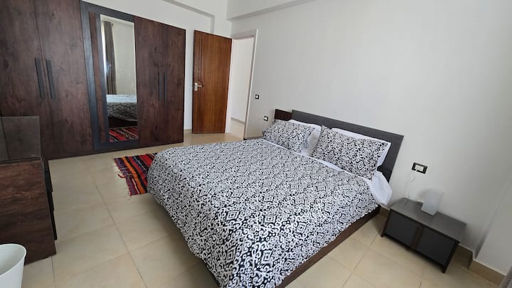 Modern 2br, Pool View, Tranquil - Marsa Alam