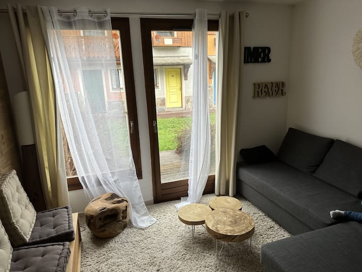 Chalet Mitoyen 6pers - Serre Che - Serre Chevalier