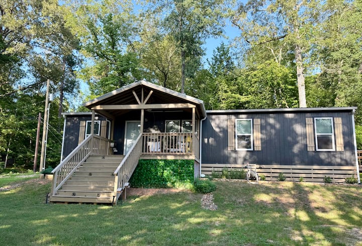 Relaxing Cabin 301 - Livingston, TX