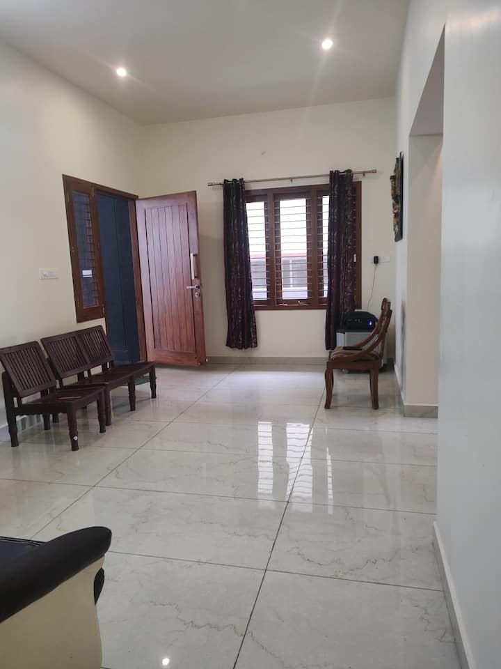 Calm Adobe - Mysuru