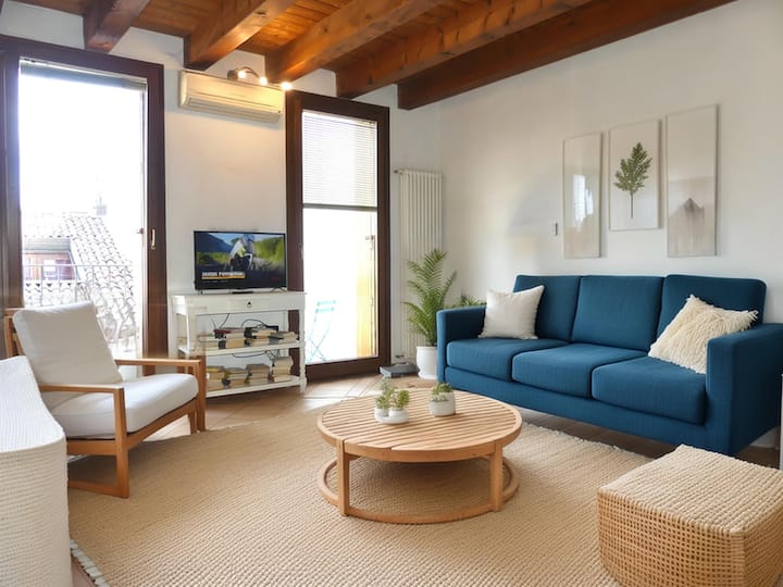 Elegant San Vitale Apartment - Ravenna