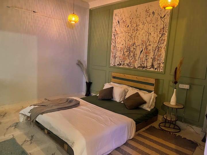 Private Terrace Apartment @ Hauz - Nueva Delhi
