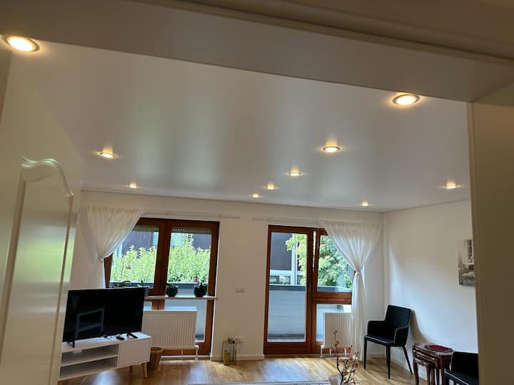 90m2 Ruhige Und Helle Duplex Wohnung In Perlach - München