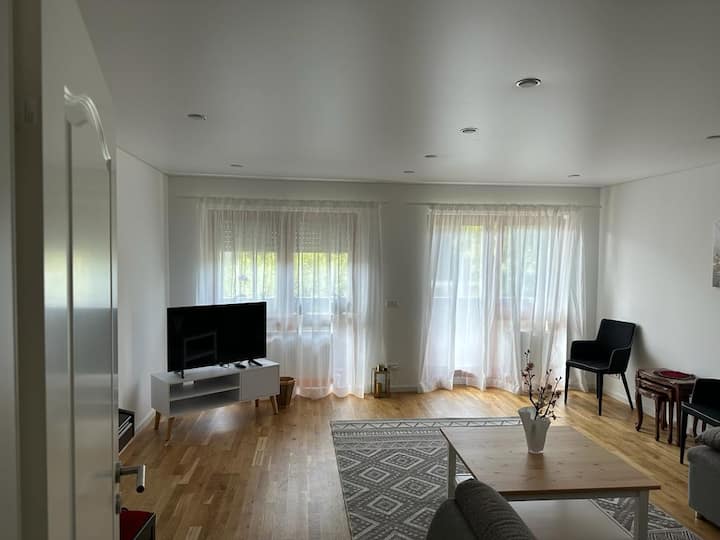 90m2 Ruhige Und Helle Duplex Wohnung In Perlach - Múnich